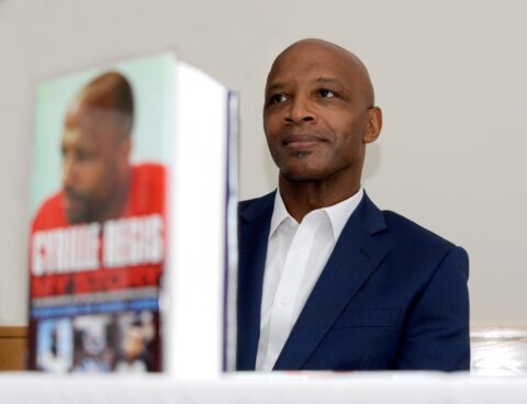 About Cyrille - Cyrille Regis Legacy Trust