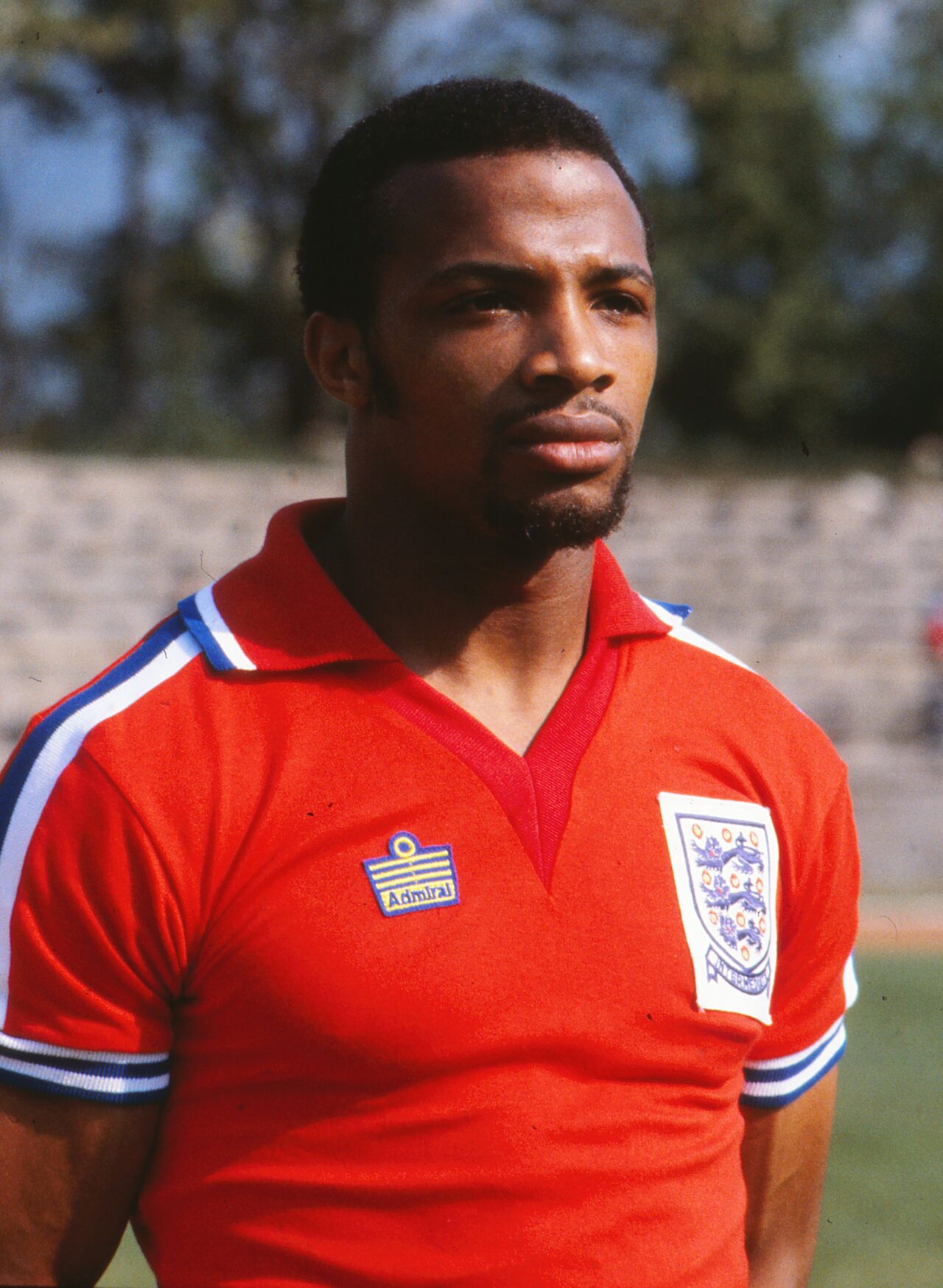 About Cyrille - Cyrille Regis Legacy Trust